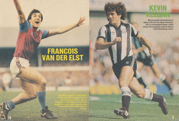 Football Cartophilic Info Exchange: I.P.C. Magazines / Roy of the ...