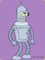 THE HISTORY CARTOONS: FUTURAMA