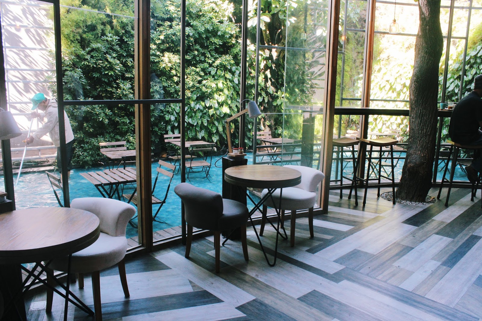 One Eighty Coffee & Music, Bandung - Icha Khairisa