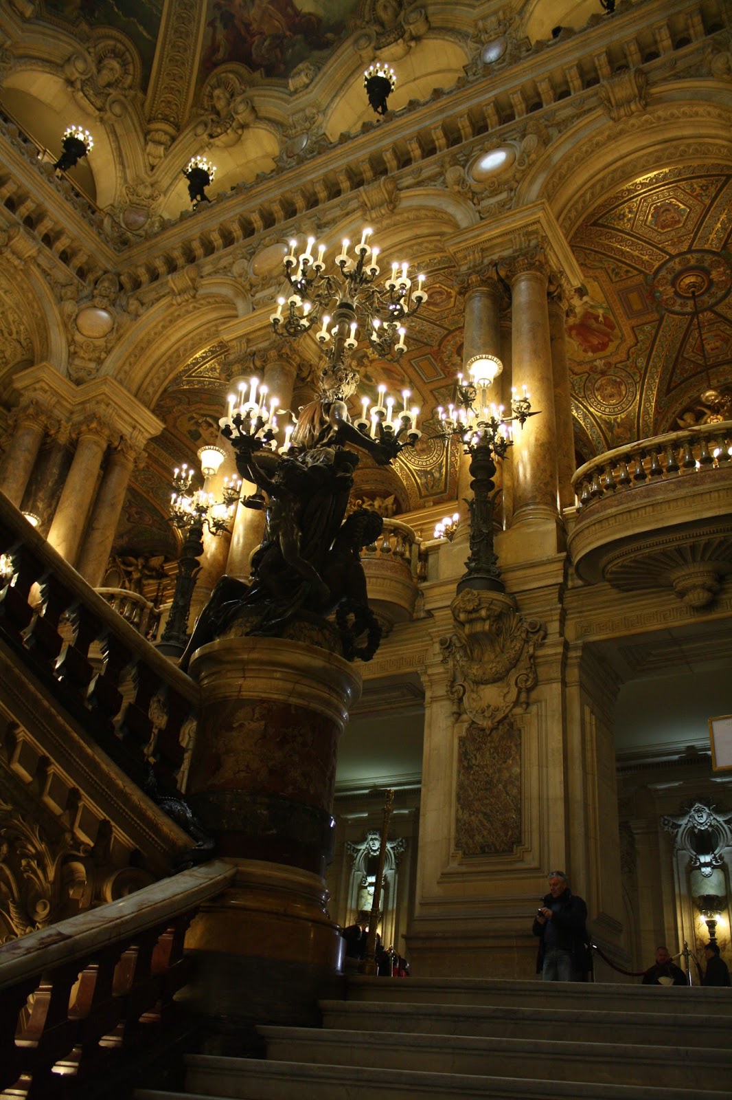 here and there: experiencing the extraordinary: The Original Paris ...