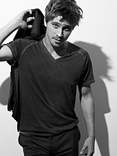 Garrett Hedlund by Davis Factor | Oh yes I am