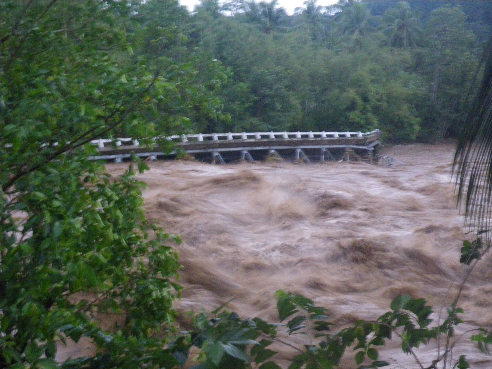 Talbuks Cafe: Talakag to Cagayan de Oro – A Bridge Too Far!