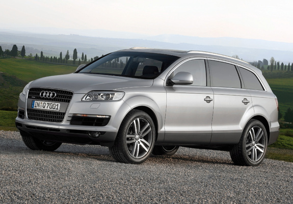 THE ULTIMATE CAR GUIDE: Audi Q7 - Generation 1 (2006-2015)