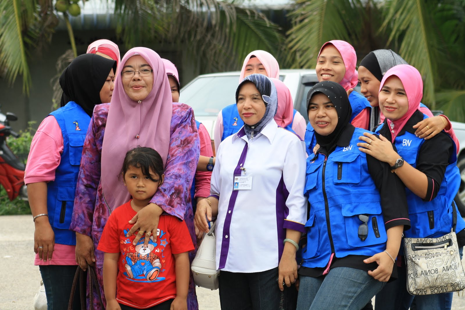 Kampung Ku Sungai Sireh: Kembara Puteri Kasih......