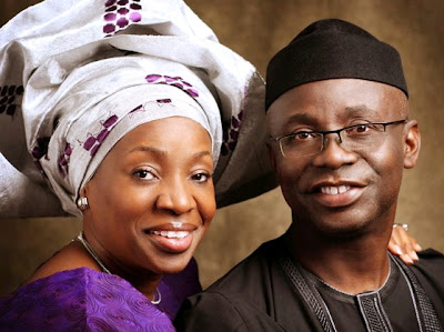 Pastor Tunde Bakare & Wife (Photos) - NaijaGists.com - Best And Latest ...