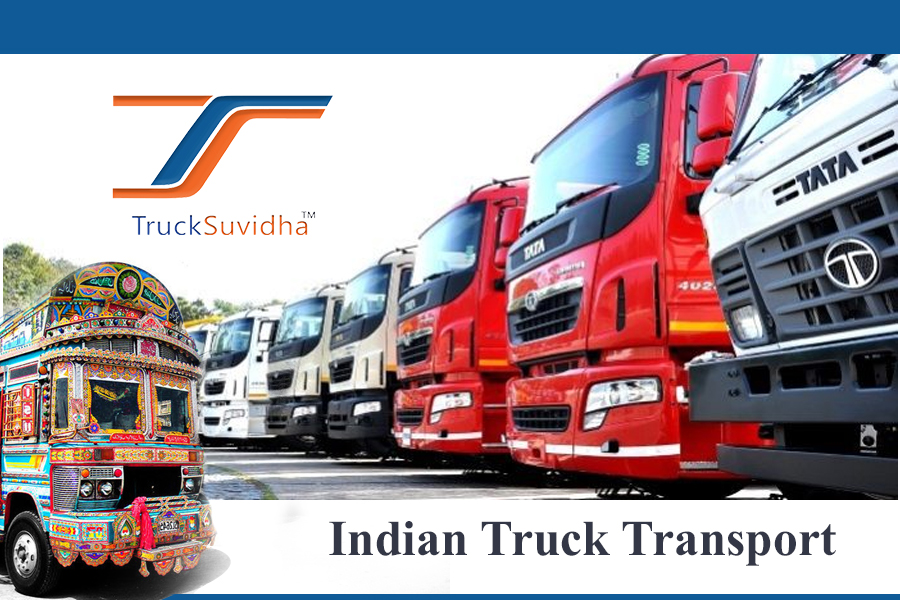 Lorry load booking | Online Freight - Truck Suvidha: October 2018