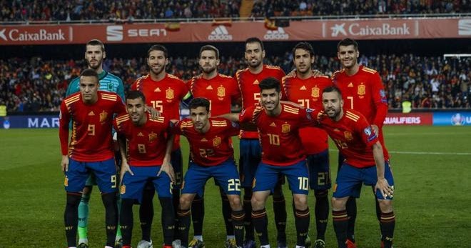 Spanish Football | Soccer | Sports Blog