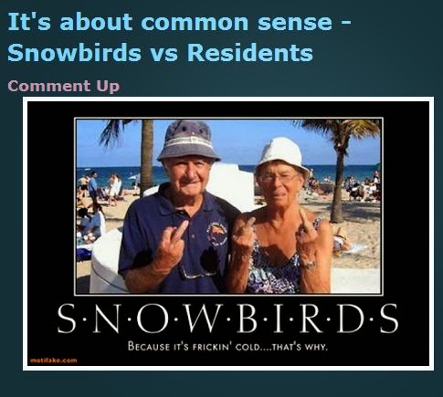 Lake Worth Beach City Limits: Snowbirds, hope you’re settling in for ...