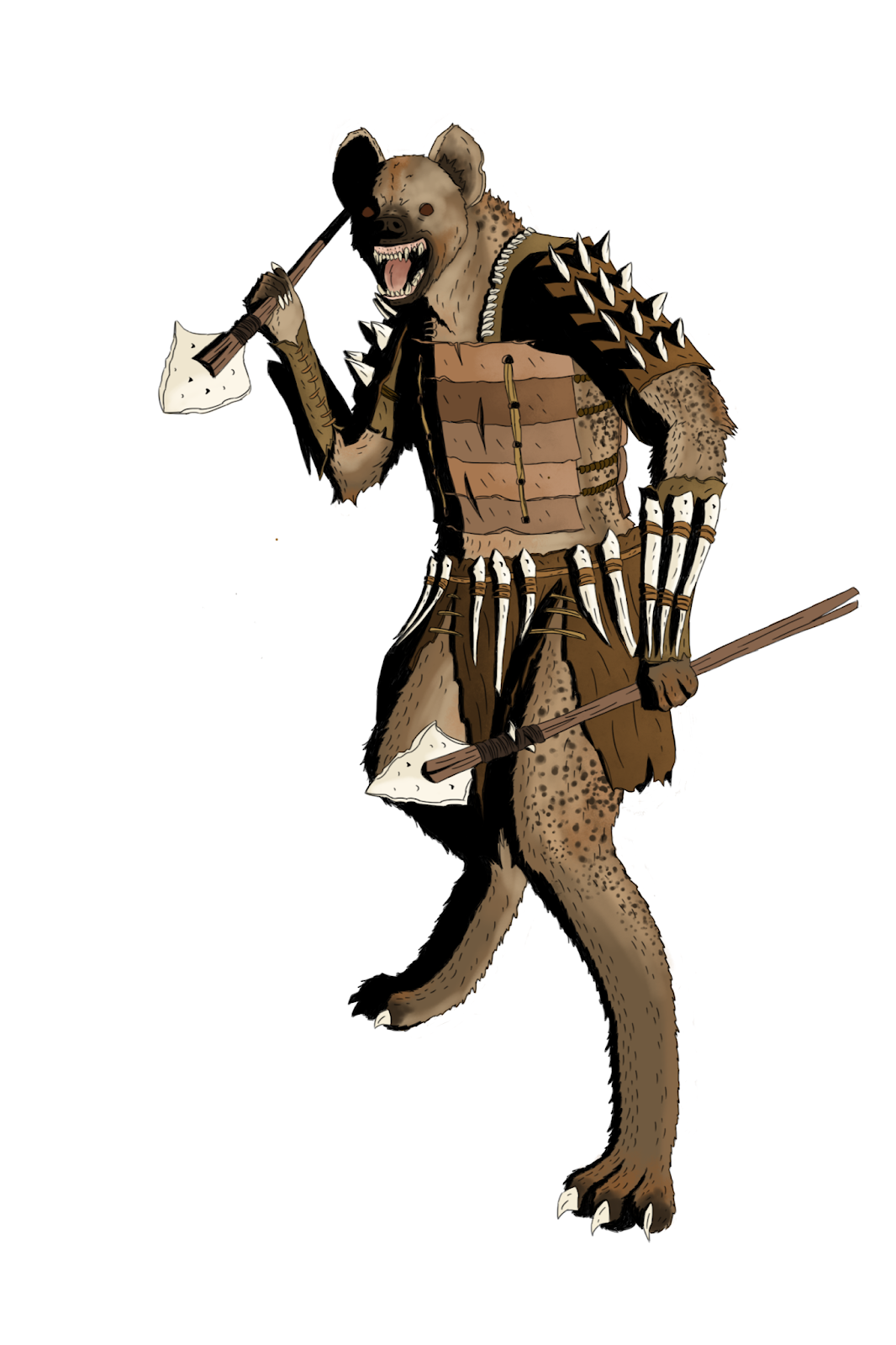 Dungeons & Delvers: Where Do Baby Gnolls Come From? - Points of Light