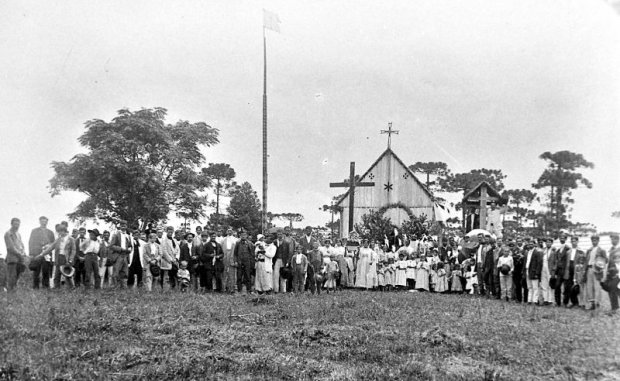 Histo é História: GUERRA DO CONTESTADO (1912-1916)
