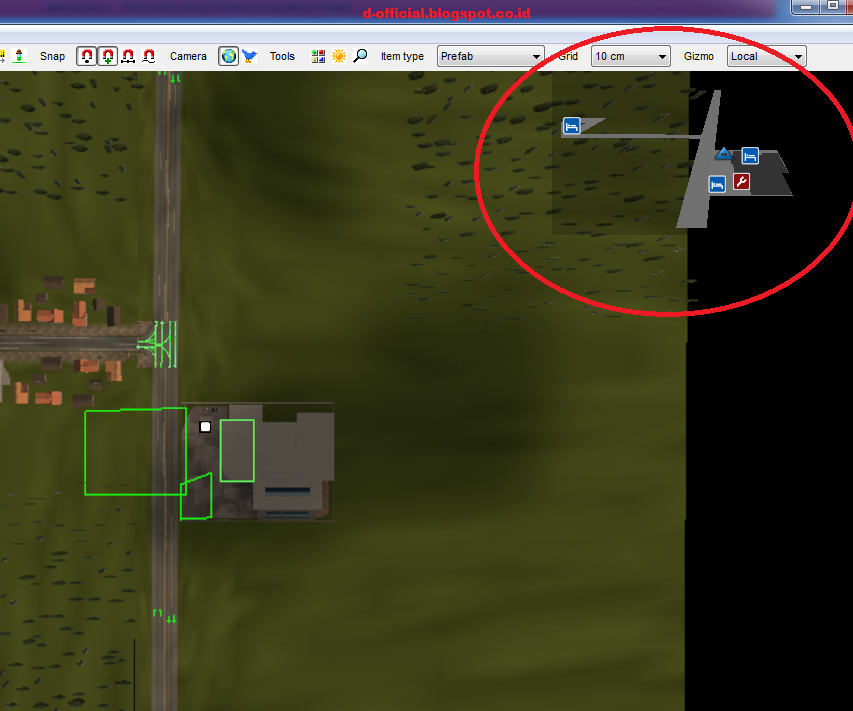Tutorial Map Editor ETS 2 bag.5 ( by D ) - D - Official