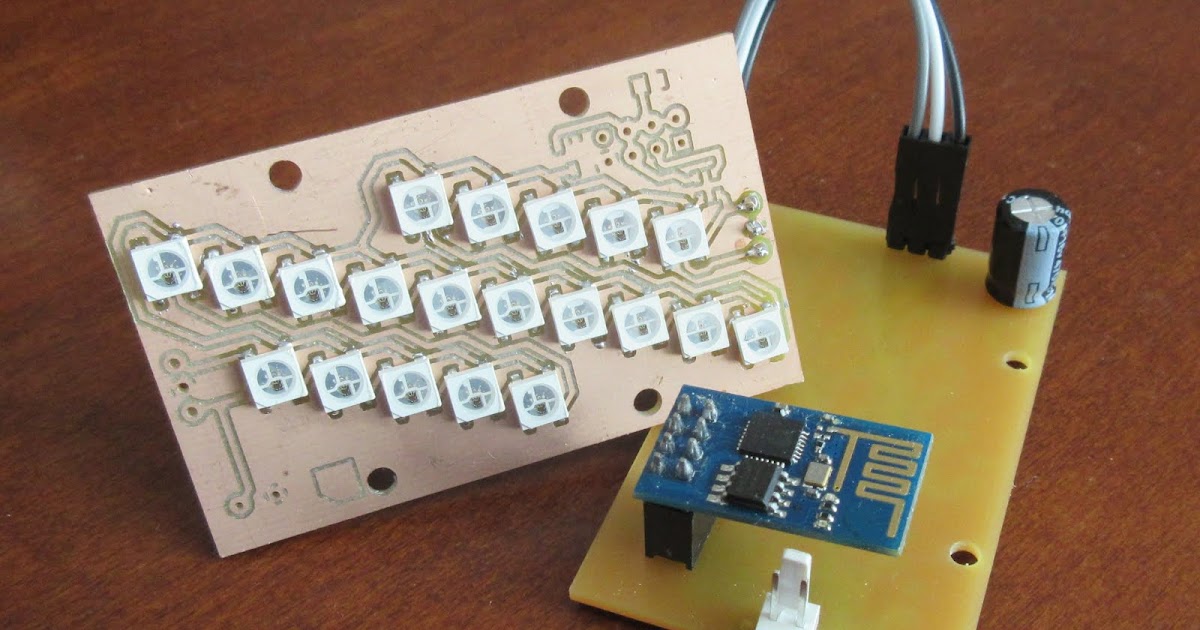 Perry Projects: Temperature/Weather Station