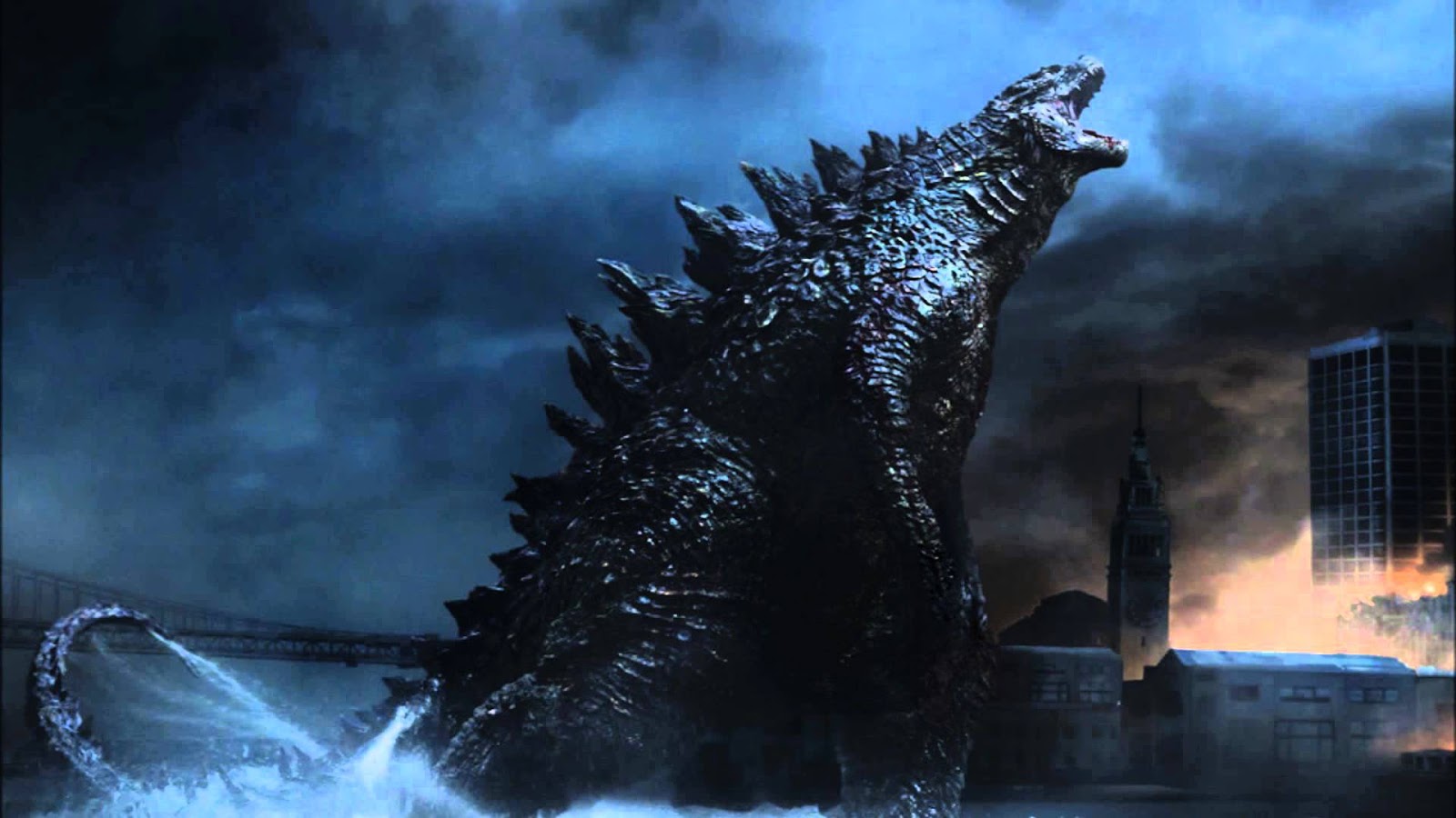 Godzilla Universe: Top 5 Godzilla Designs