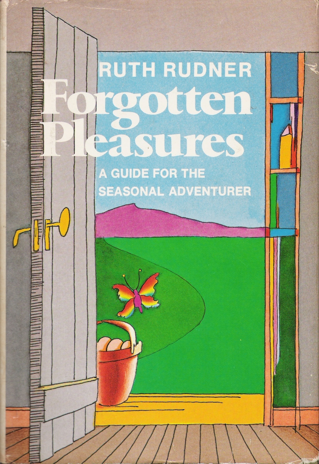 East Coast/West Coast/North Coast: Ruth Rudner and Forgotten Pleasures ...