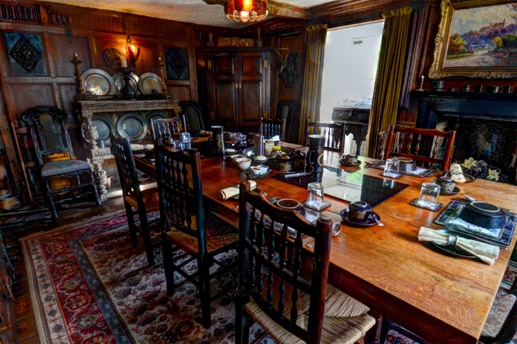 lostpastremembered: Manor House Farm and the “Full English” with Baked ...