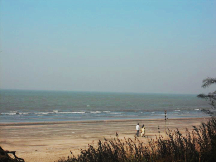 KELVE BEACH - Amazing Maharashtra