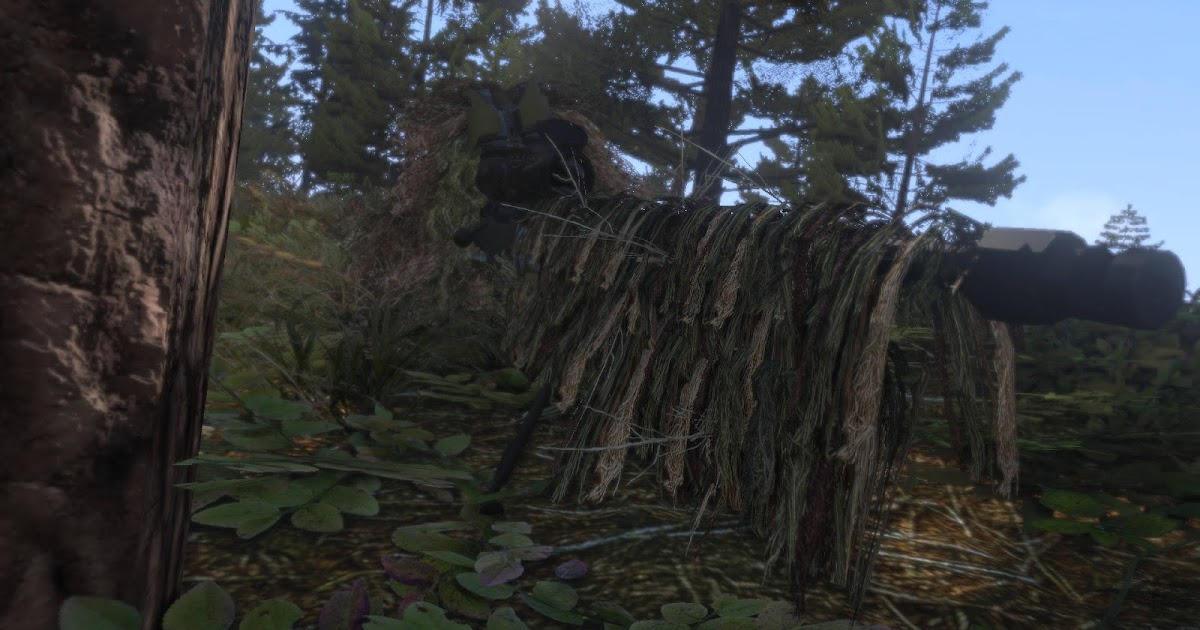 9 仕様の AWM 狙撃銃を追加する Arma 3 用 NIArms AWM Rifles MOD が v1.4 に | 弱者の日記 ...