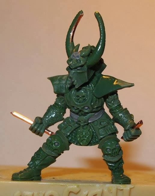 Realm of Chaos 80s: Tim Prow's 'Antiquis Malleum' WIP from Eastern ...