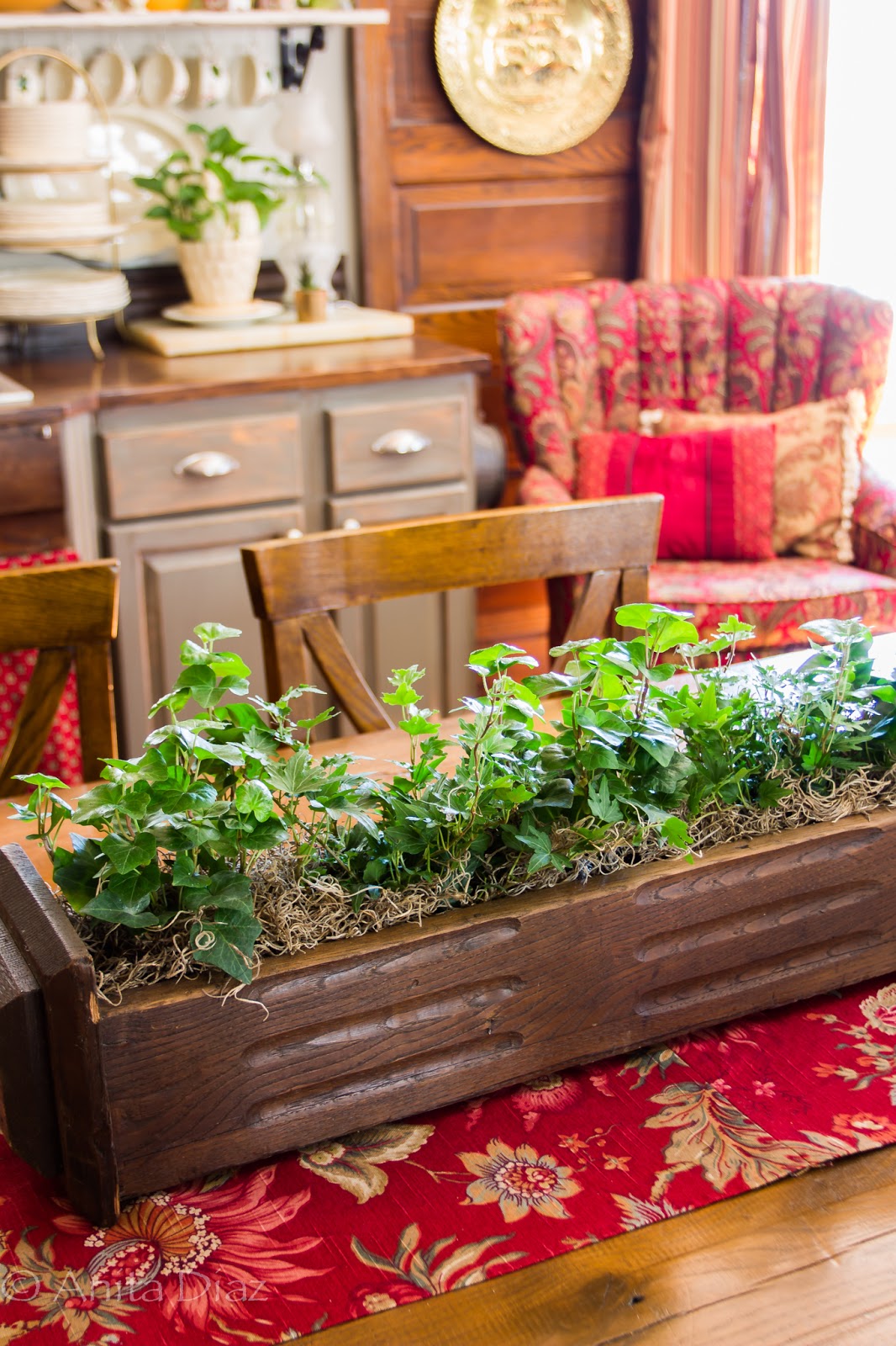 Spring Home Tour - Whispering Pines Homestead