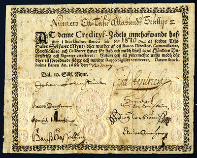 History And Future Of Money