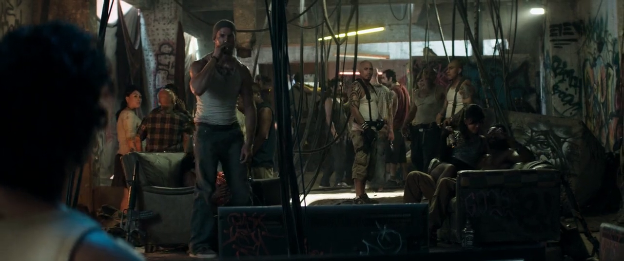 Jared Keeso in Elysium ~ Xtremely Sexy