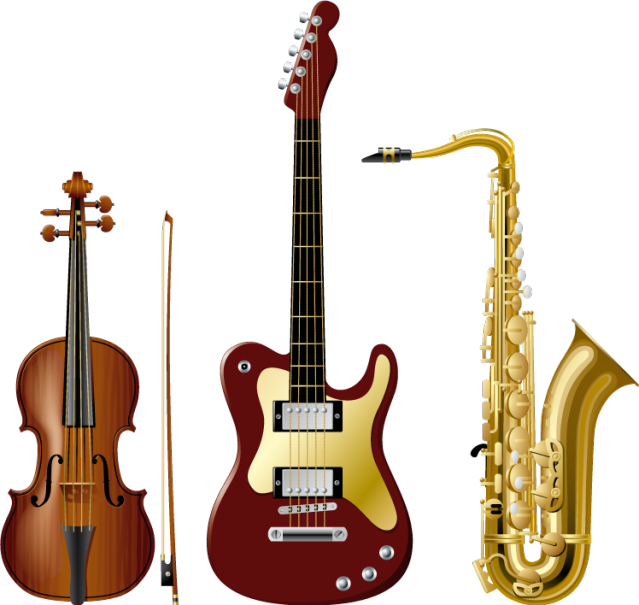 Todos los instrumentos musicales - Imagui