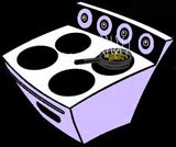 Interesting Facts: What is the meaning of "back burner"?