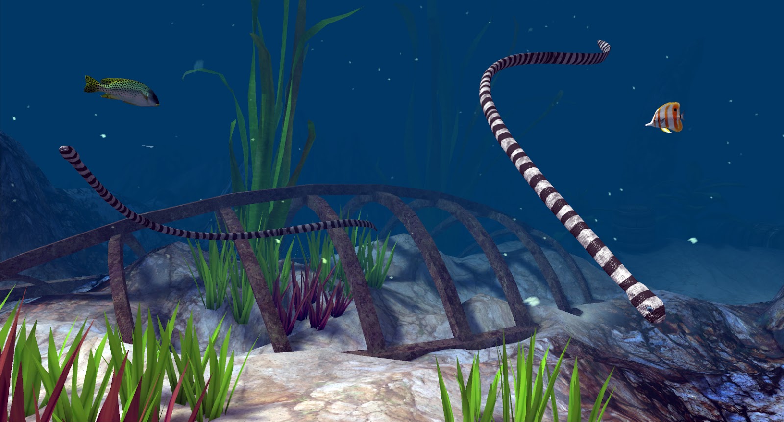 Ocean Rift - PC / VR Review