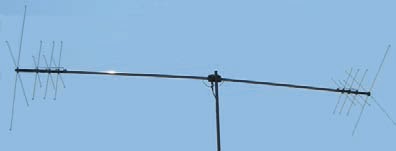 dc7hs on air: Rotary-Dipol MFJ-1775