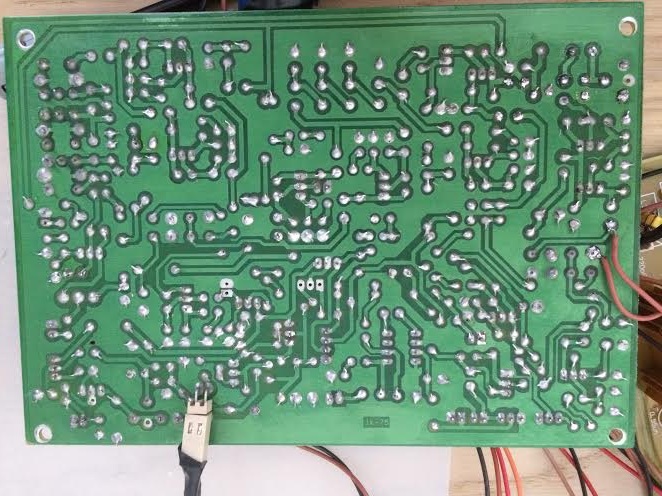 BITX SSB QRP TCVR FOR HAM RADIO: Bitx3C SBL-1 20mt from Russian Federation