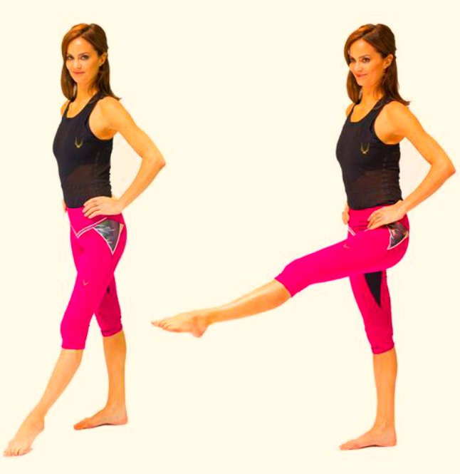 Your Pointe Shoe: Core Muscles And Ballet Technique