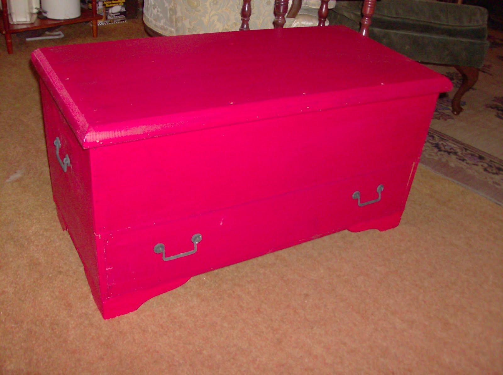 Gina's Junk Blog in Columbus, Georgia: March 2012