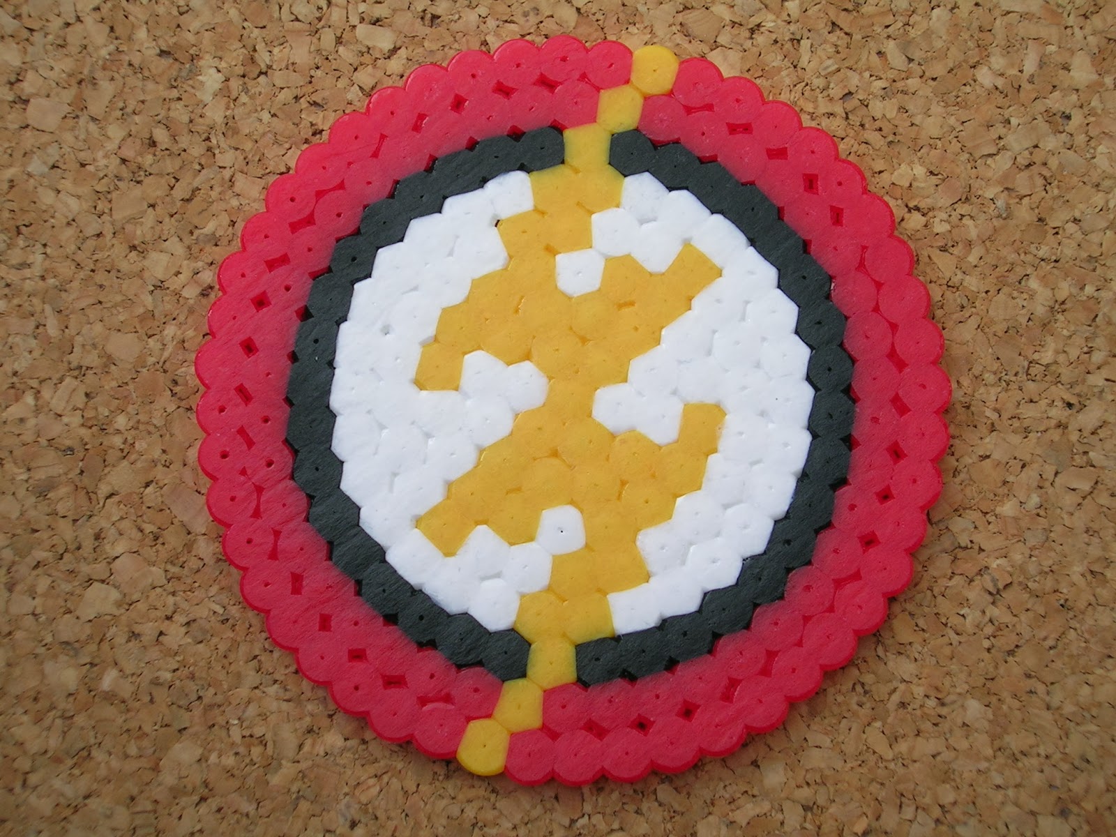 Cachivaches Artesanos: Personaje de Flash