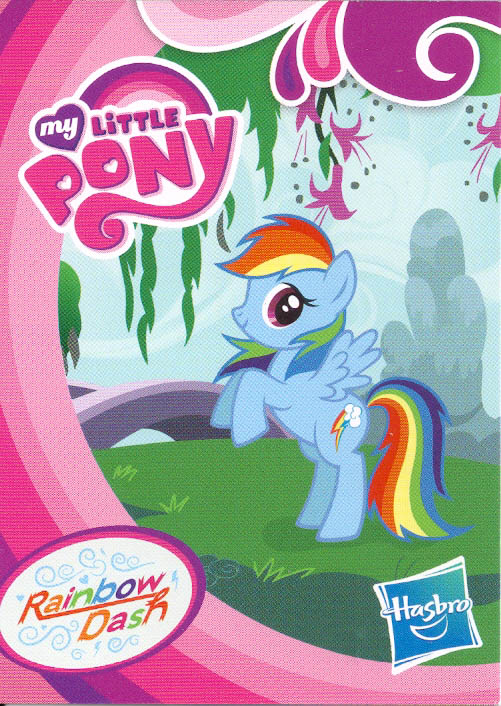 MLP Wave 1 Blind Bag Cards | MLP Merch