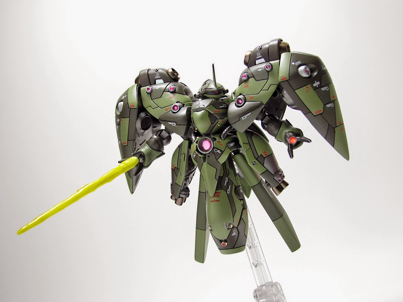 SD Neue Ziel Custom Build