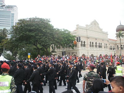 KELAB VETERAN KOR RISIK DIRAJA MALAYSIA: AKTIVITI SEMASA