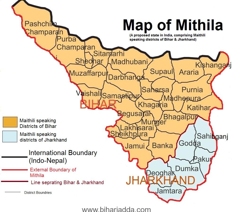 Mithila Culture: Mithila The Cultural Heritage of Bihar