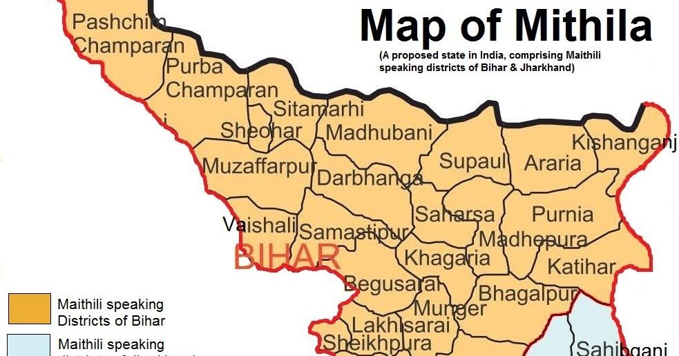 Mithila Culture: Mithila The Cultural Heritage of Bihar