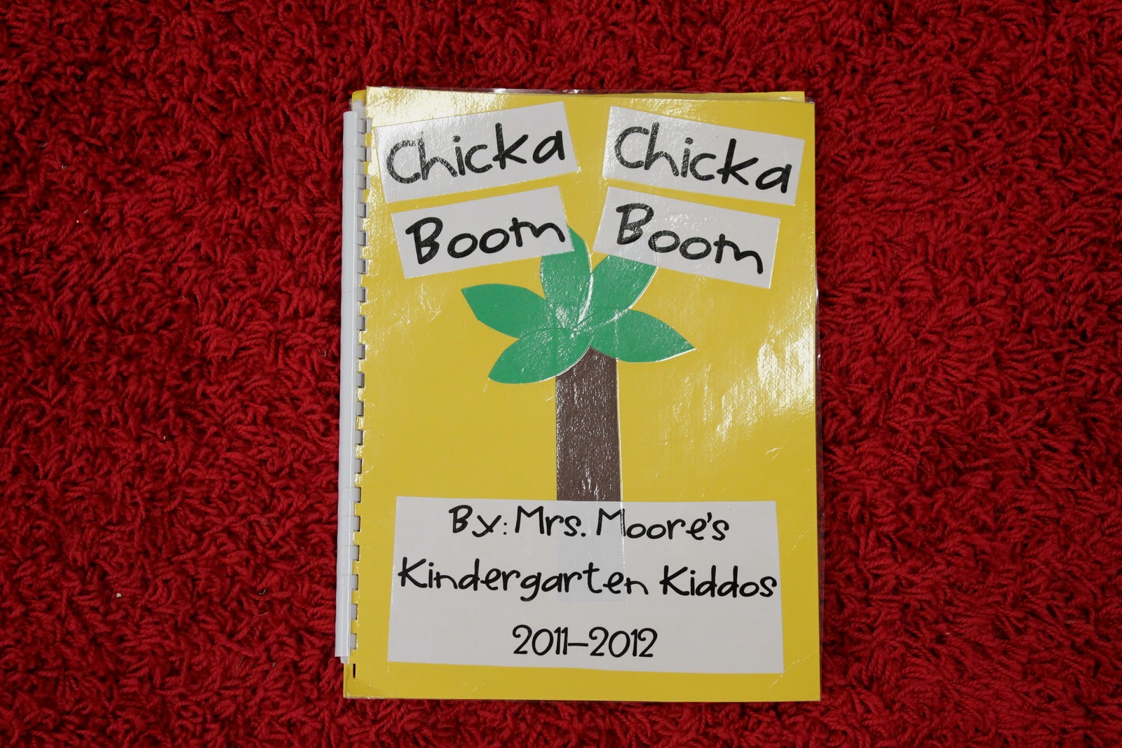 K-1 Teaching Besties: Classroom Books Freebie!