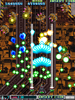 Red Parsley: Arcade Shmups #12