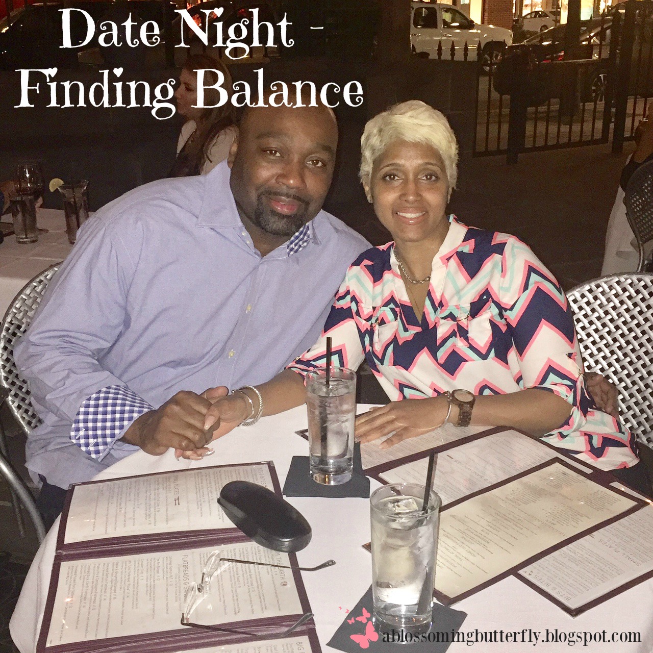 Date Night - Finding Balance