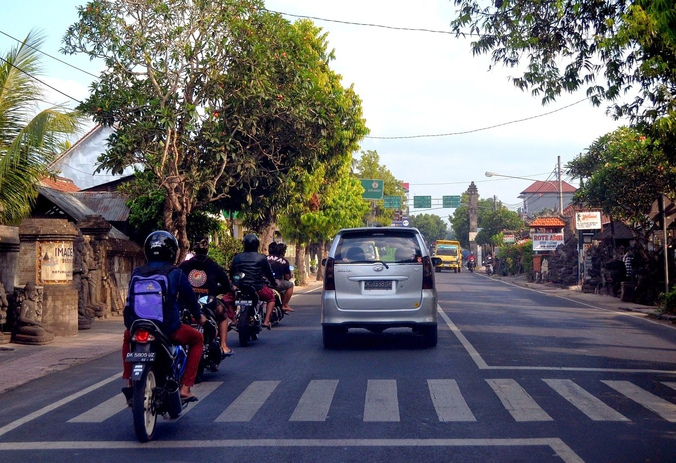 Smart Backpacker: Ubud, Bali, Indonesia