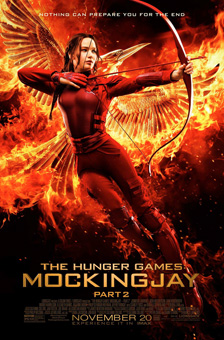 The Hunger Games: Mockingjay – Part 2 script pdf - Screenplay Pdf