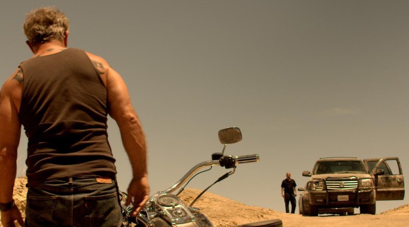 Conexión Travis Bickle - Blog de Cine: TRÁILER DE “BLOOD FATHER” (Jean ...