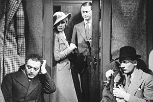 Zehntelsekunden: "Geheimagent" / "Secret Agent" [GB 1936]