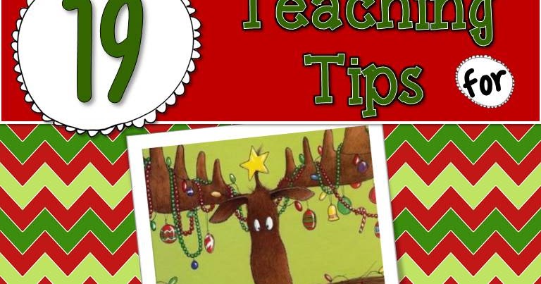 Mooseltoe by Margie Palatini - Teaching Ideas | The Picture Book ...