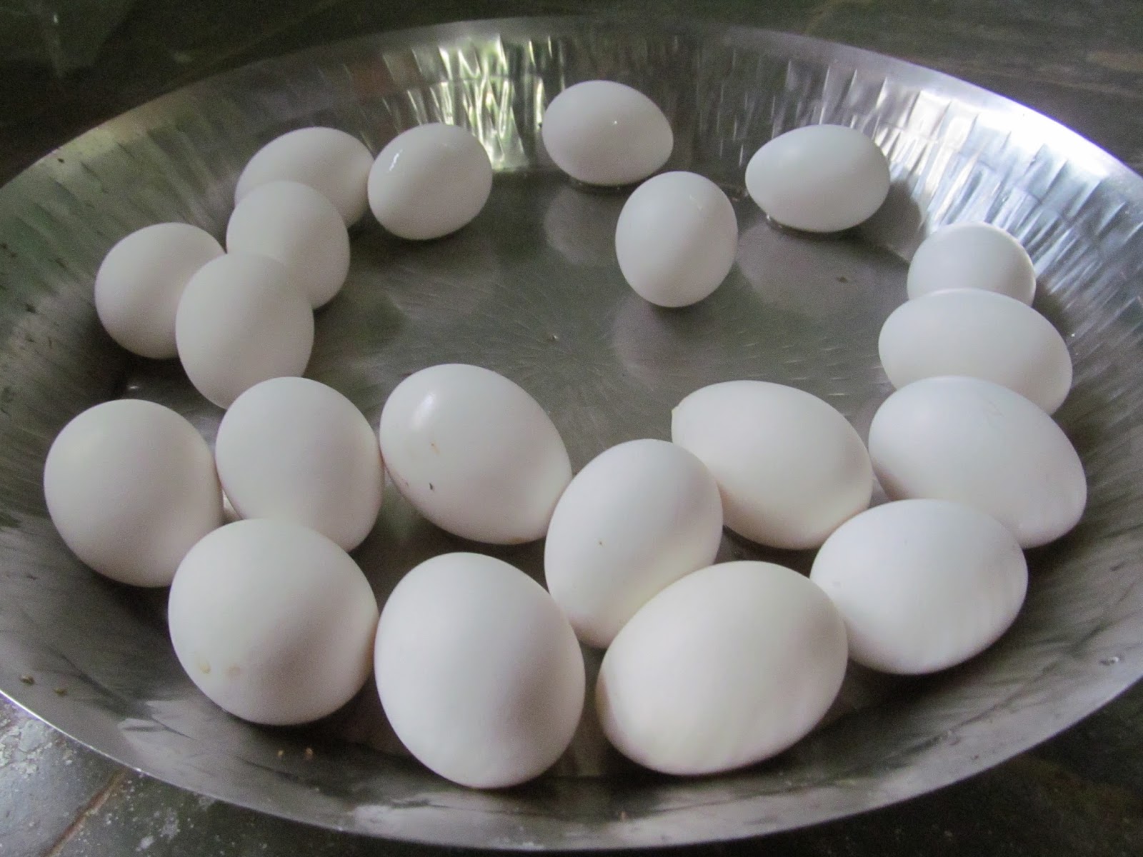 खाण्यासाठी जन्म आपुला : Popati (पोपटी)