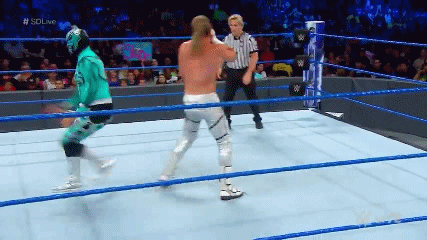 Gifs WWE Oficial: Sin Cara