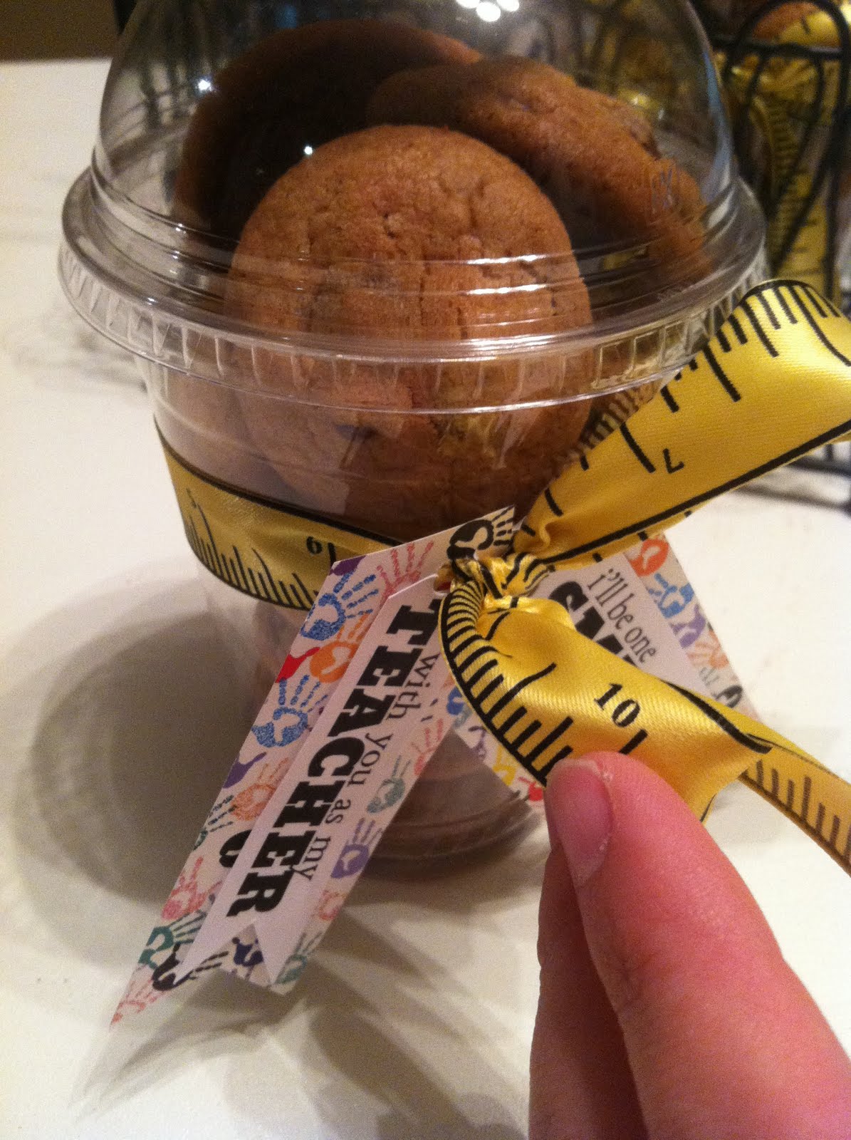 The Baeza Blog: Smart Cookies!