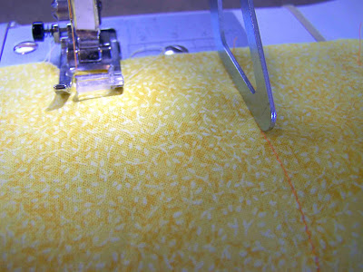 Made by Me. Shared with you.: Technique Tuesday: How To Sew A Straight Line